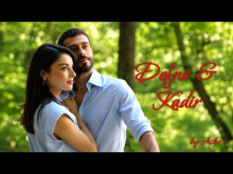 Defne ve Kadir - Mavi gözlüm | Muhtemel Aşk [01x08]