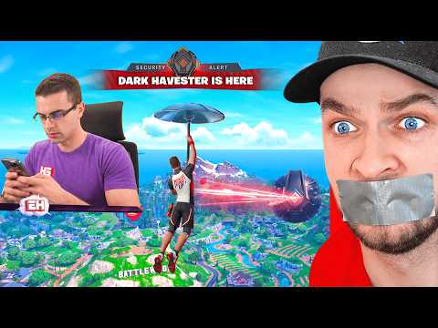 IMPOSSIBLE Fortnite Try Not to Say Anything Challenge!