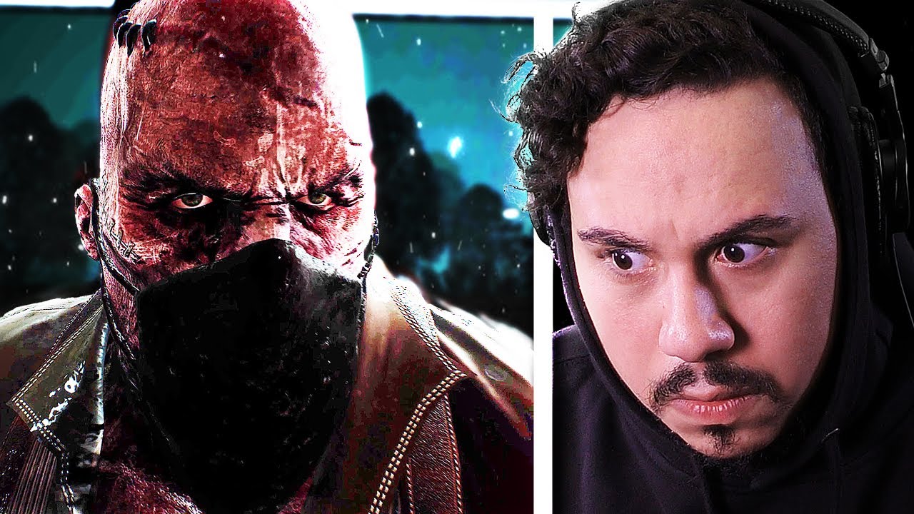 SPENDING A NIGHT IN A MOTEL FROM HELL | Room 13 (Full Game Ending ...