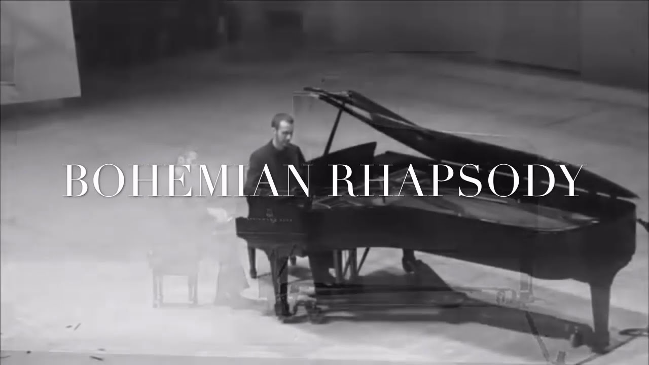 Bohemian Rhapsody (Queen), for advanced solo piano - Arr. by Kevin ...