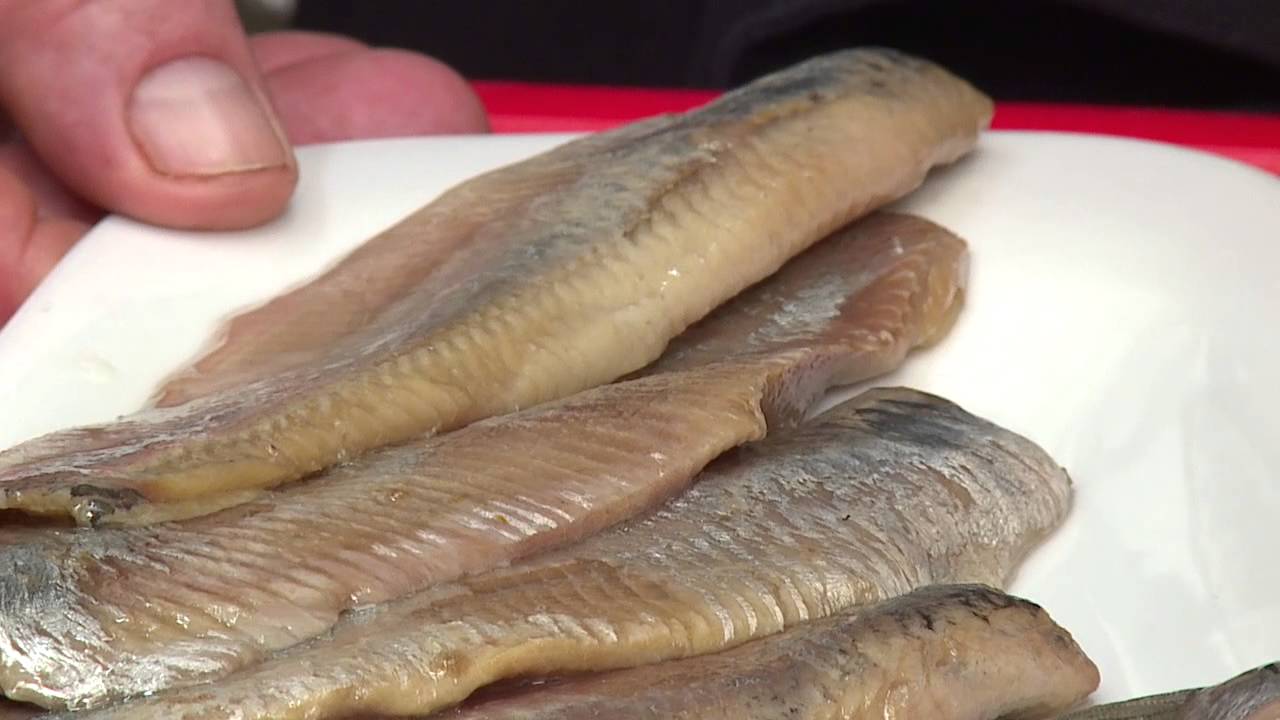 Matjes-Buffet - Die Profi-Tipps des Spitzenkochs - YouTube