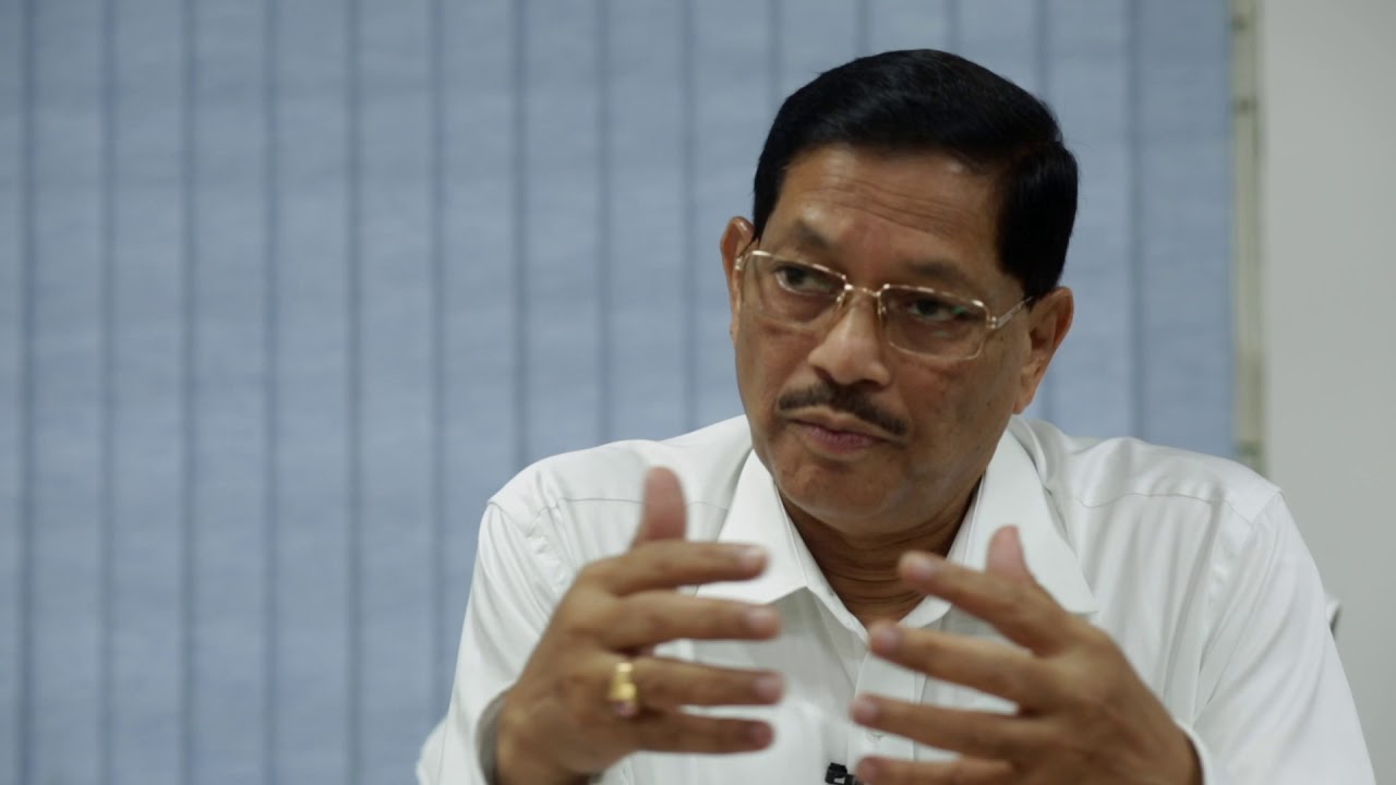 Leadership and collaborative method of working in OSDMA - YouTube