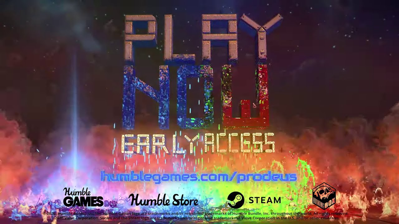 Prodeus Trailer w/ Gameplay | PC (Steam) - YouTube