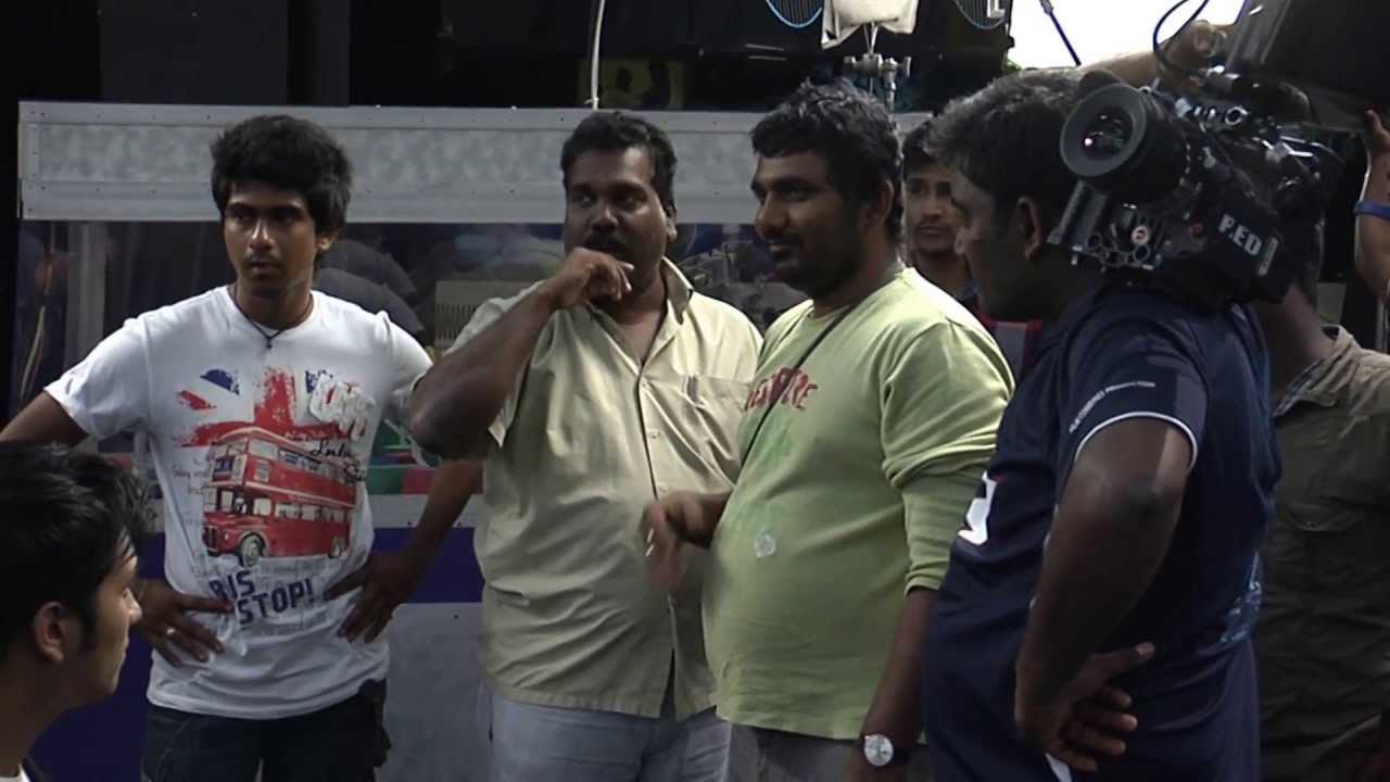 The Making Of 3 Geniuses #2 - YouTube