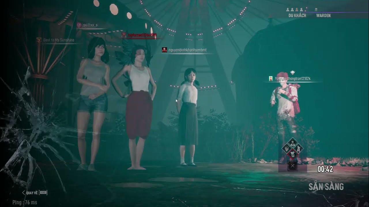 Heart Rocker Thống Trần câm lặng team địch Rank bạc Công Viên Bỏ Hoang trong Home Sweet Home ...