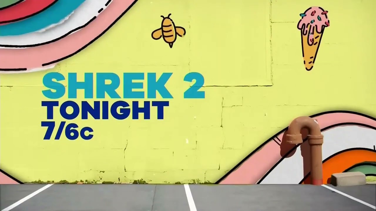 Shrek 2 Promo - July 26, 2022 (Nickelodeon U.S.) - YouTube