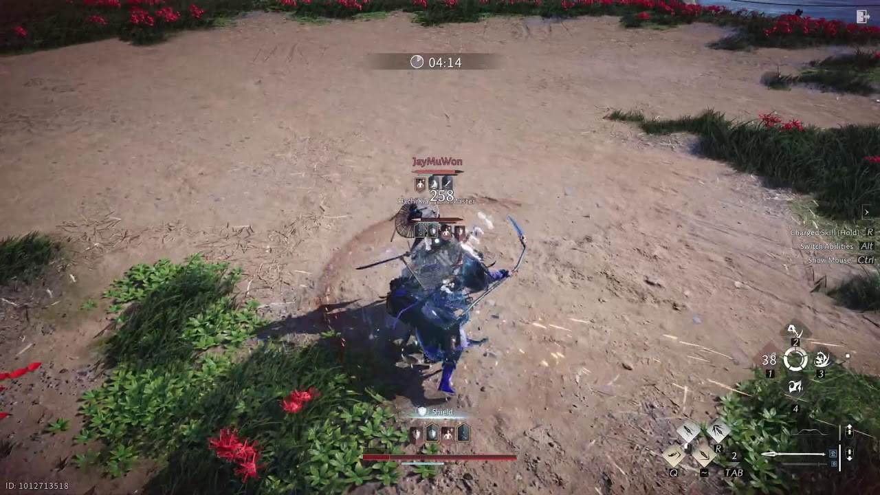 Committing Crimes and doing PVP [guild Master - HachiXia] - YouTube