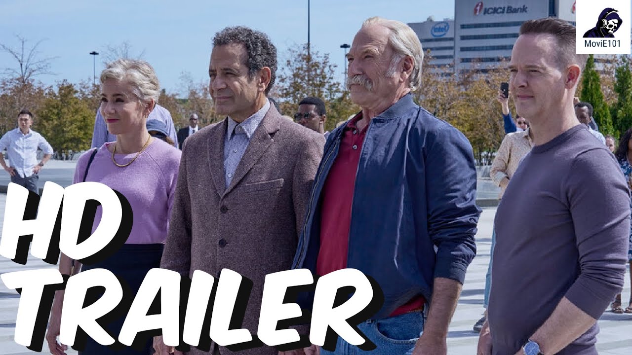 Mr. Monk's Last Case: A Monk Movie Official Trailer - Melora Hardin ...