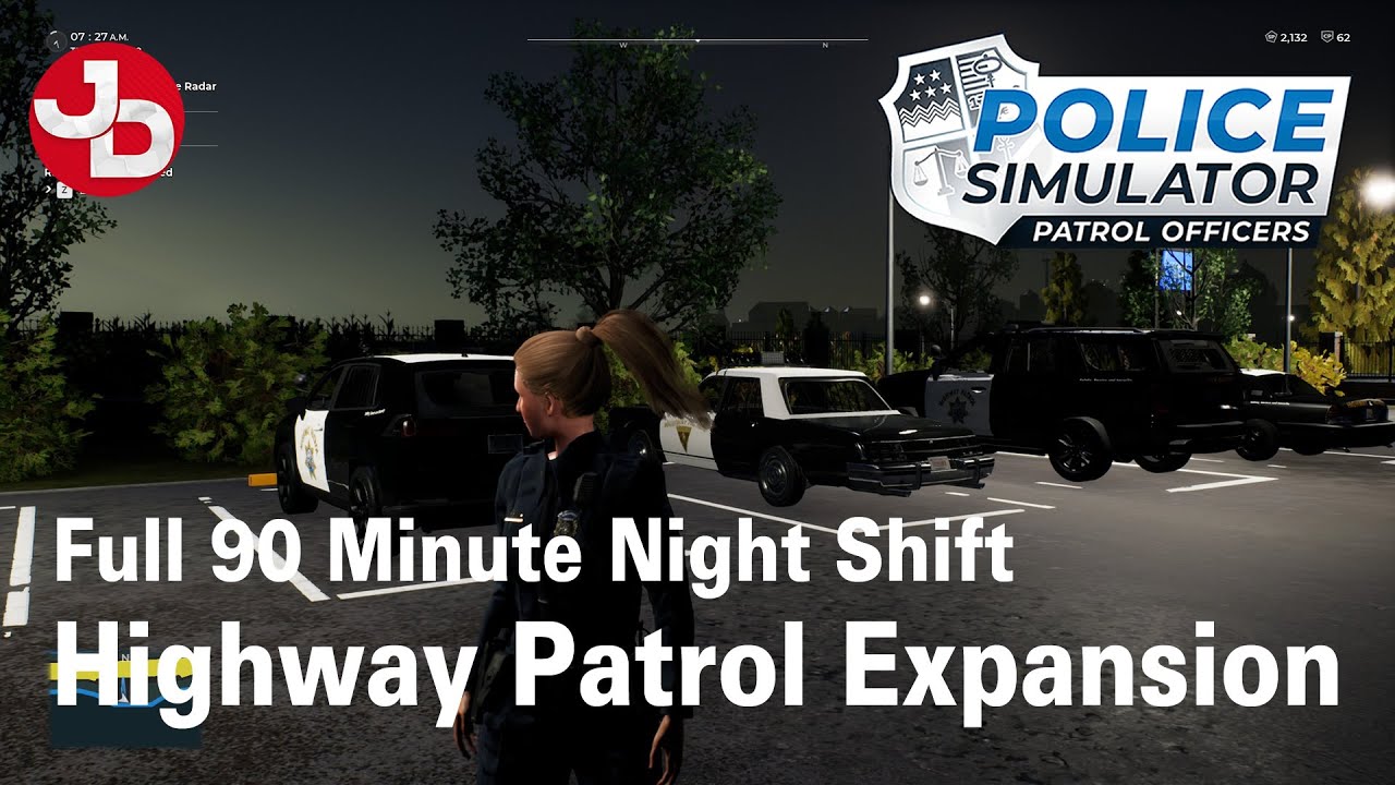 Highway Patrol 90