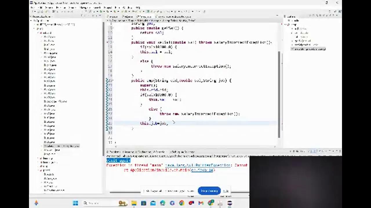 Day 26 Corejava Youtube