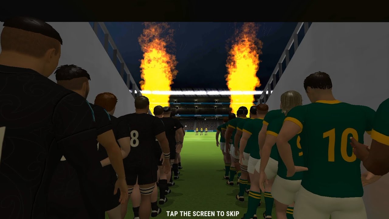 RUGBY 24 FOUR NATIONS GAMEPLAY-SOUTH AFRICA VS NEW ZEALAND.EP 3 - YouTube