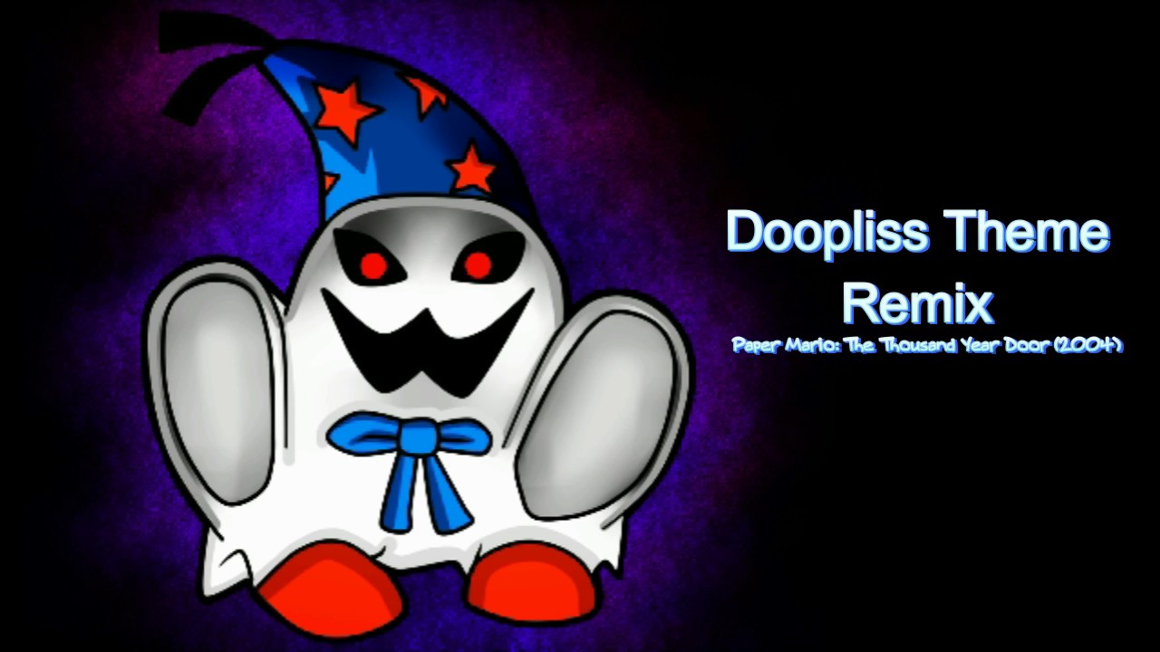 Doopliss Theme (REMIX) - YouTube