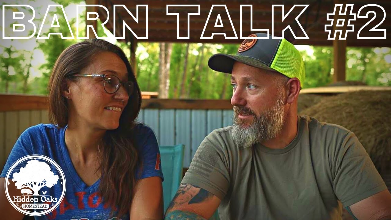 Barn Talk #2 | How did we meet? | Vlog - YouTube