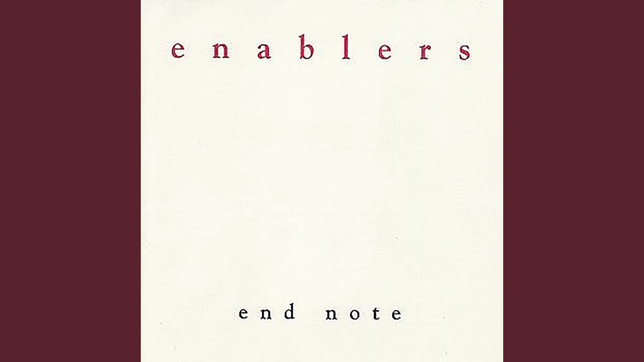 End Note - YouTube