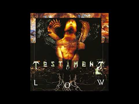 Testament - Trail of Tears
