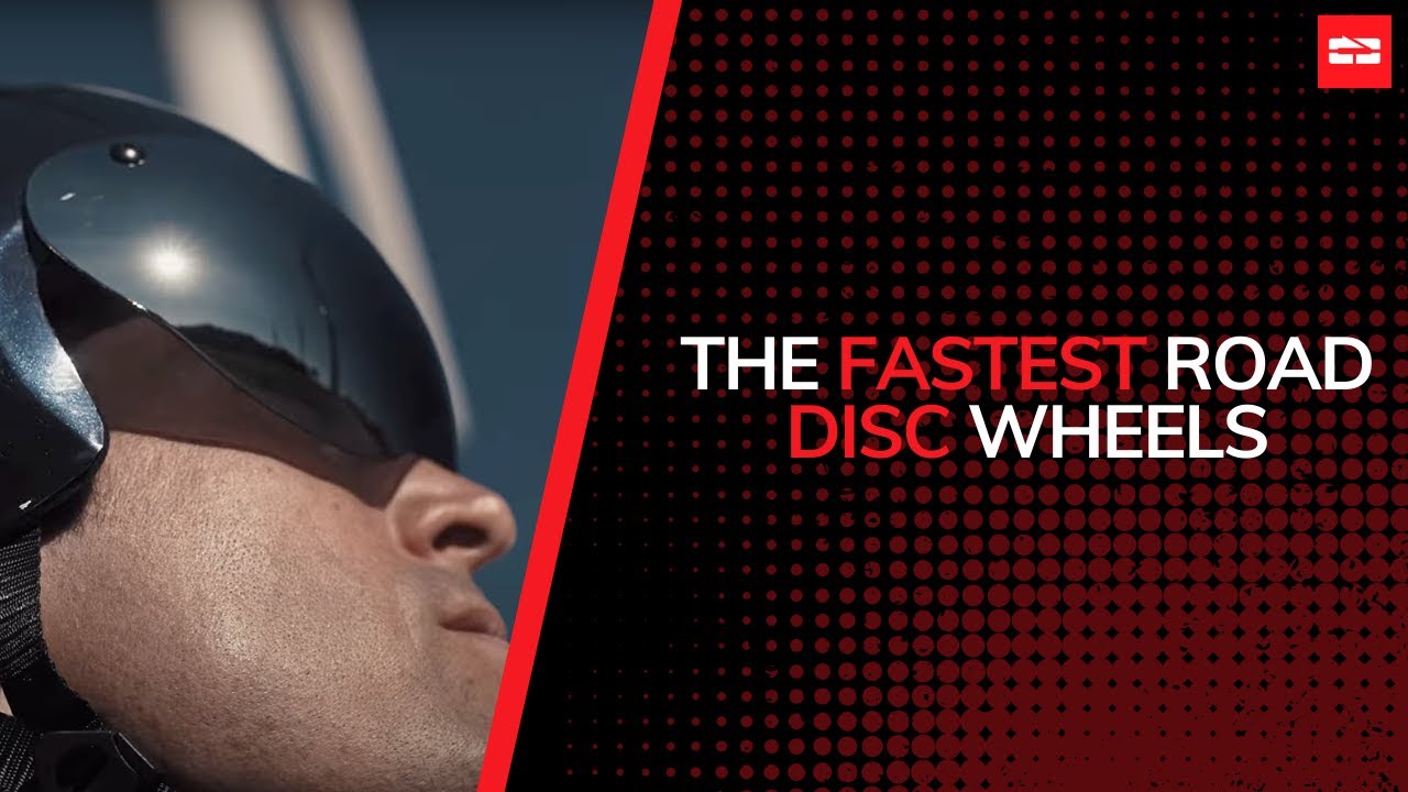 The fastest ROAD DISC WHEELS - Progress Wheels - YouTube