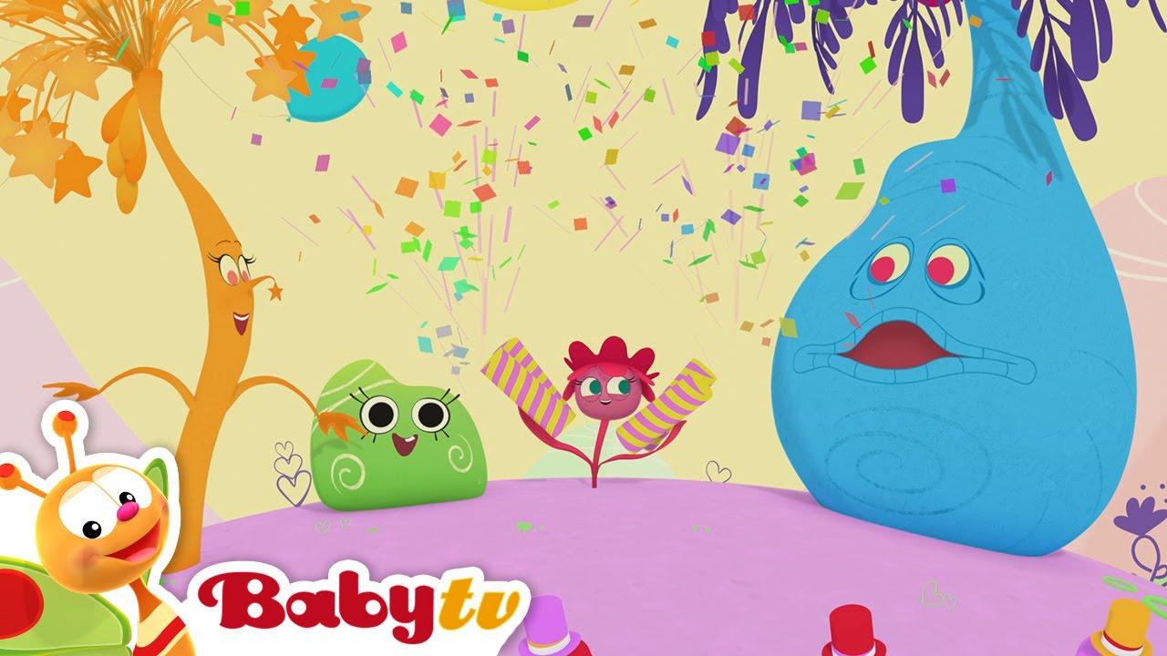 Bem-vindos à ilha! Assistir Agora na BabyTV | @BabyTVBR - YouTube