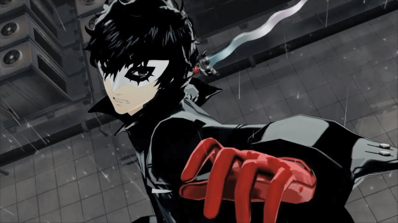 All Showtime Attacks (Persona 5 Royal) - YouTube