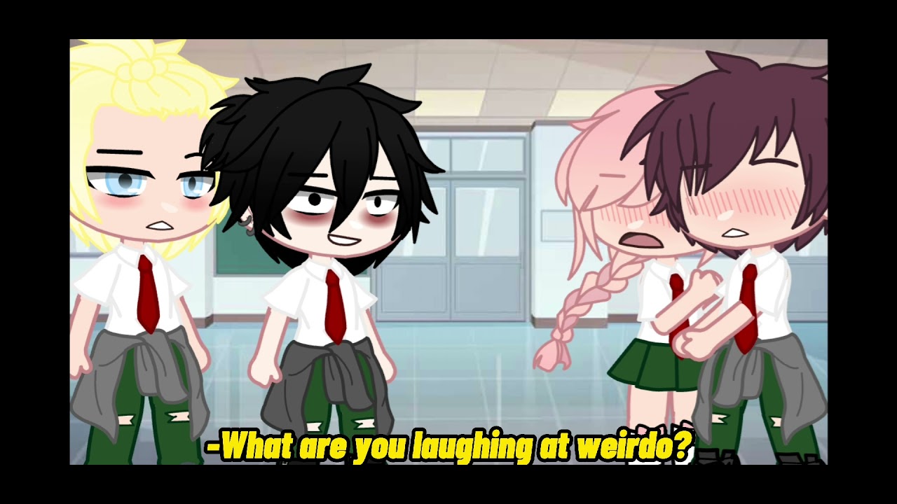 You really thought I loved you?!||Meme|| {Young Erasermight} [My Au ...