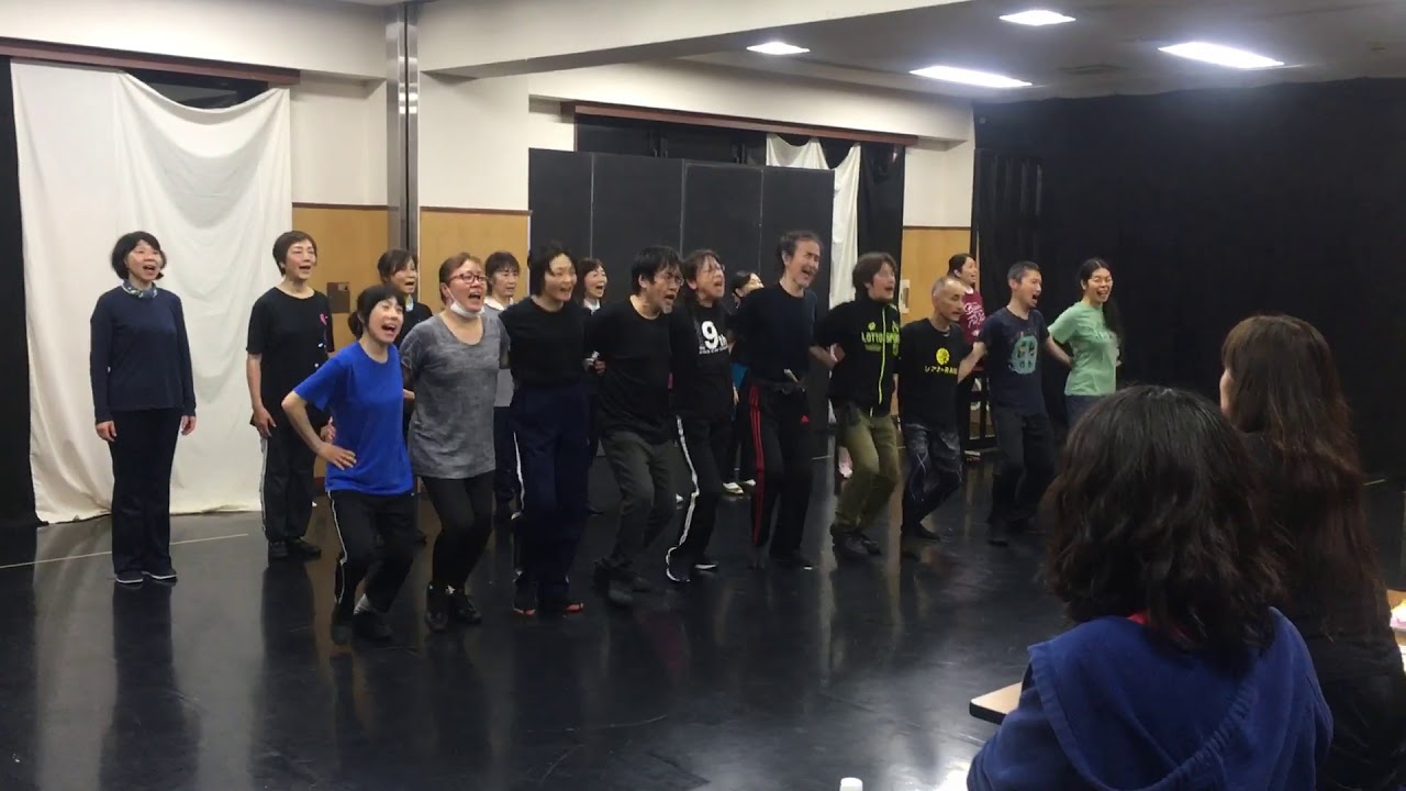 4/22 sing sing sing - YouTube