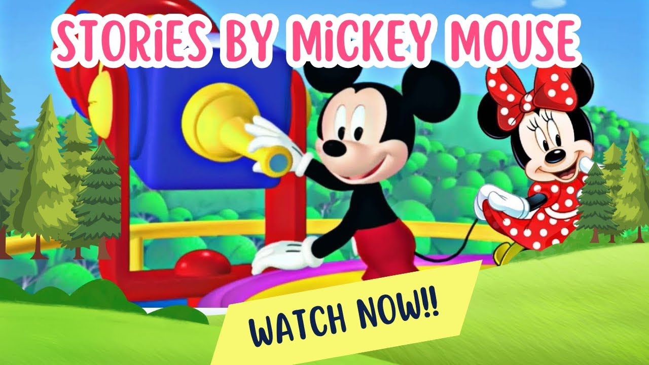 Mickey Mouse Story | Episode 1 - YouTube