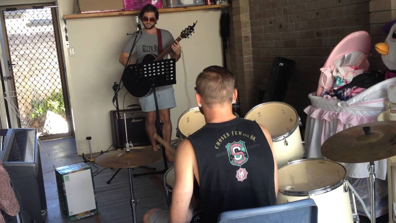 That Garage Jam Session - YouTube
