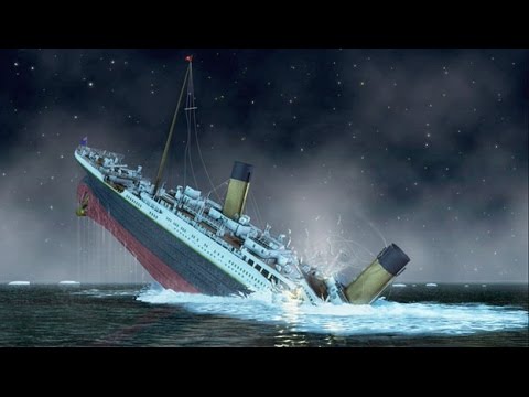 Titanic Engineering Flaws - YouTube