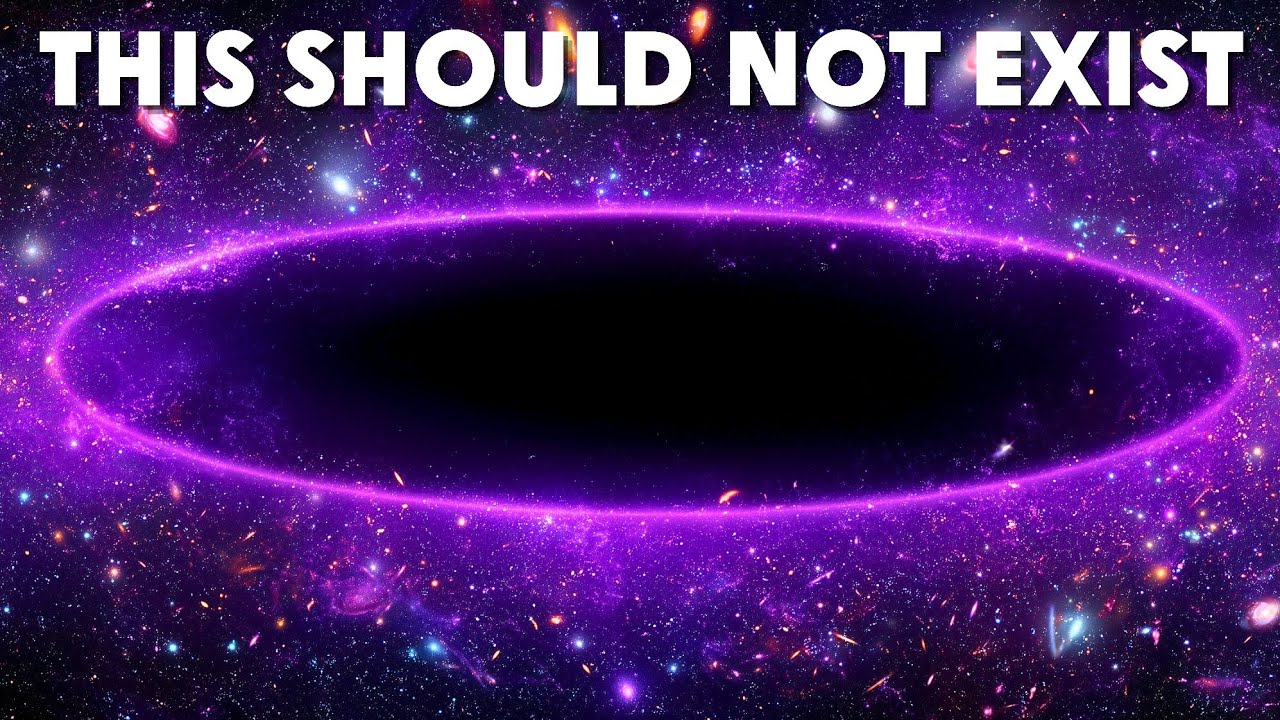 The Most Terrifying Places in the Universe - YouTube