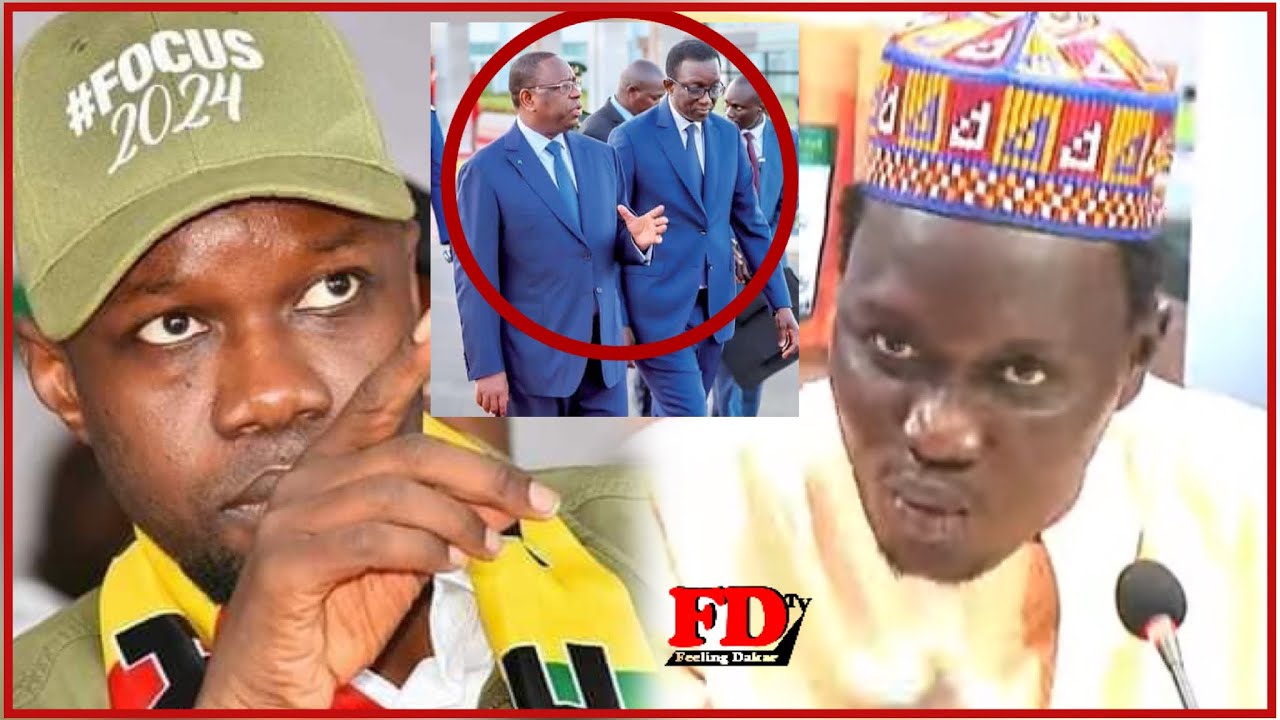 Alahou Akbar Yalla dou nite li Cheikh Barra Niane wakhone si Amadou Ba ...