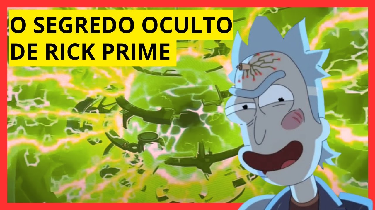 A história de Rick Prime e seu verdadeiro motivo revelados na 7ª ...