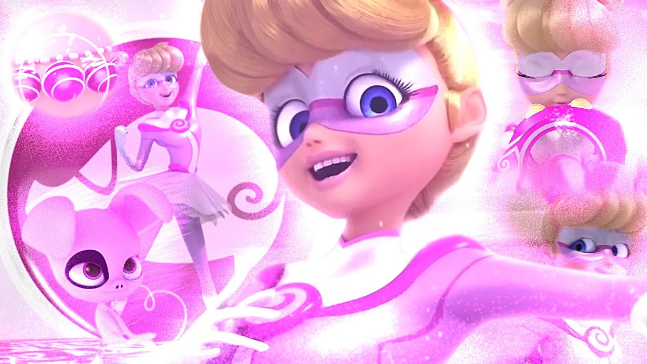 PIGELLA!! TUDO SOBRE A NOVA PORTADORA DO MIRACULOUS DO PORCO (ARMA ...