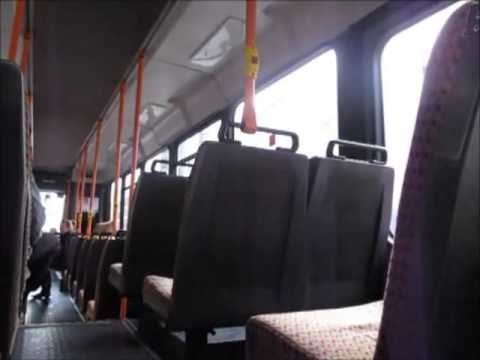 Hulleys Of Baslow Dennis Lance/Optare Sigma 11 N360 VRC - YouTube