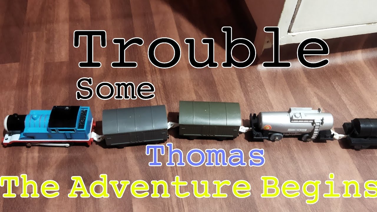 𝚃𝚑𝚎 𝙰𝚍𝚟𝚎𝚗𝚝𝚞𝚛𝚎 𝙱𝚎𝚐𝚒𝚗𝚜 "𝚃𝚛𝚘𝚞𝚋𝚕𝚎𝚜𝚘𝚖𝚎 𝚃𝚛𝚞𝚌𝚔𝚜 𝚂𝚘𝚗𝚐- 𝚄. 𝚂" - YouTube