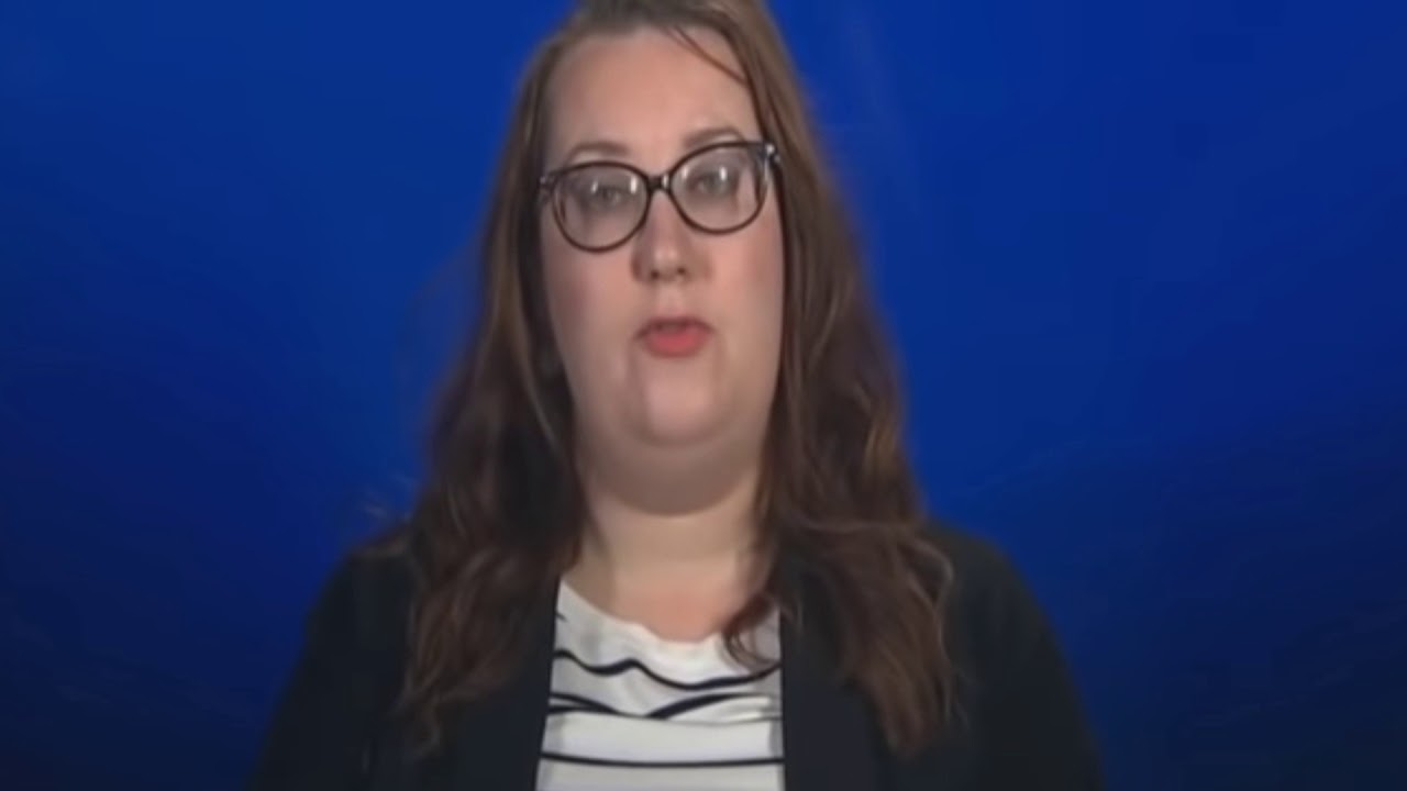 Douglas Murray owns Leftist Lady - YouTube