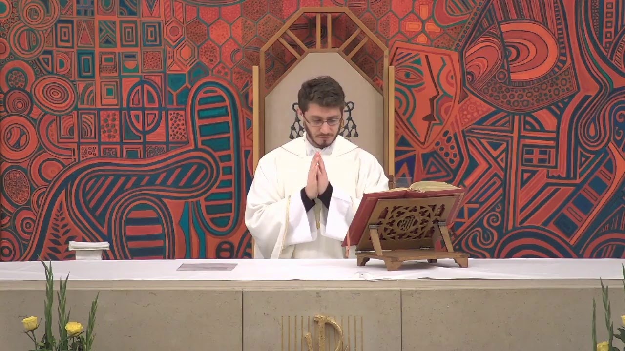 Holy Mass. Saturday 31st October- Celebrant Fr Philip Cunnah - YouTube