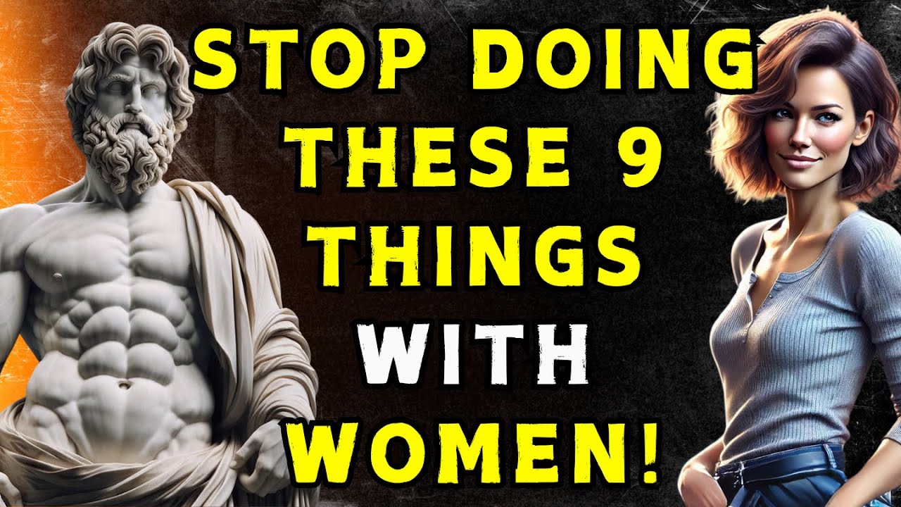 Dating Wisdom: 9 Things Smart Men Should Never Do with Women - YouTube