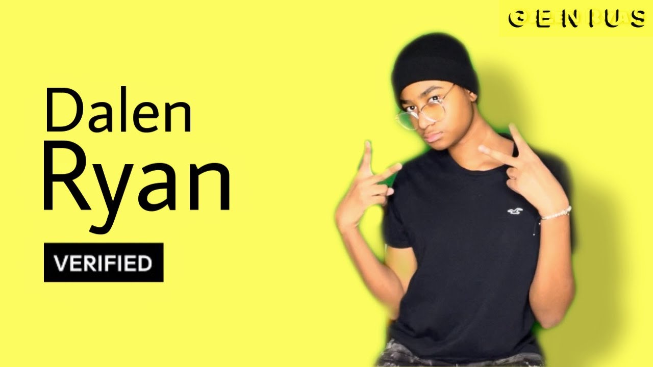 Dalen Ryan "Attitude" Official Lyrics & Meaning | Verified | (Genius ...