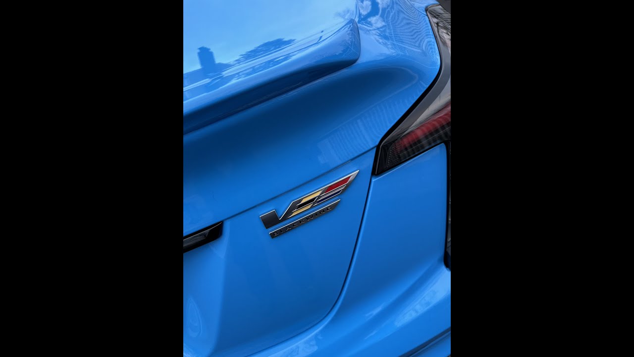 Blackwing Badge finally arrives - YouTube