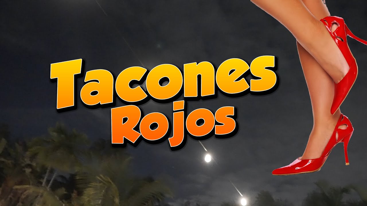 👠🎶 "TACONES ROJOS" - ¡Rolling WESTONES Band Hizo Bailar a Todos! 🌙 ...