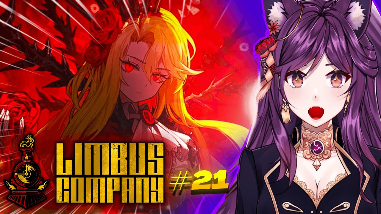 HOLY SMOKES, IT'S TIME FOR CANTO 7 IN LIMBUS COMPANY! - YouTube