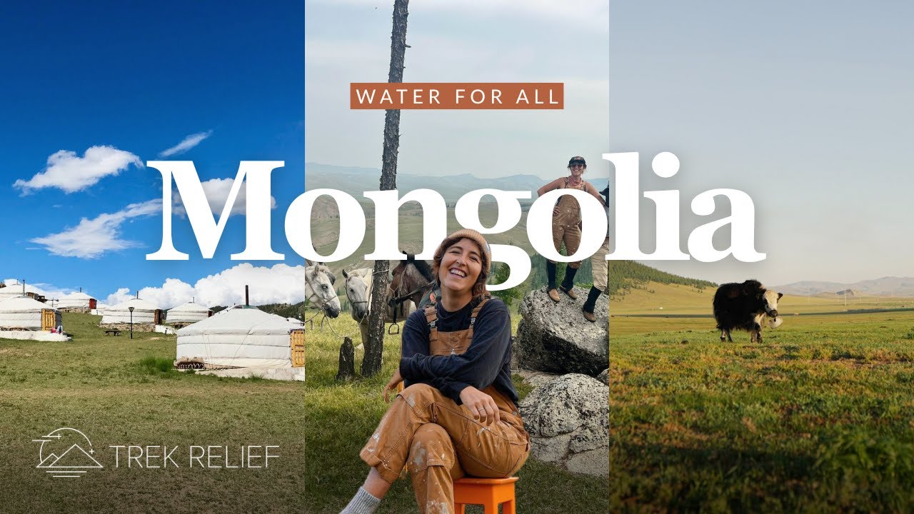 Volunteer Abroad in Mongolia 2025 | Sustainable Travel for Water ...