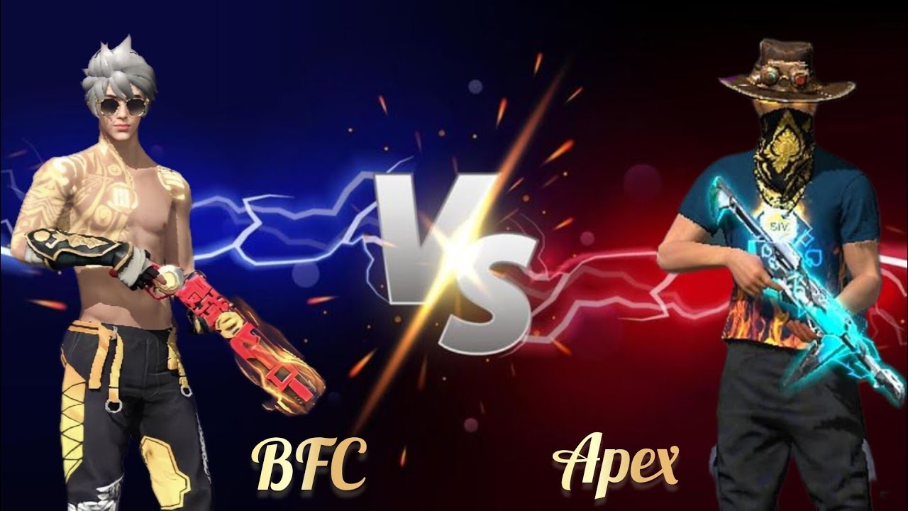 LEGENDARY COMEBACK🔥 | Apex vs BFC 1v1 Battle🔥 - YouTube