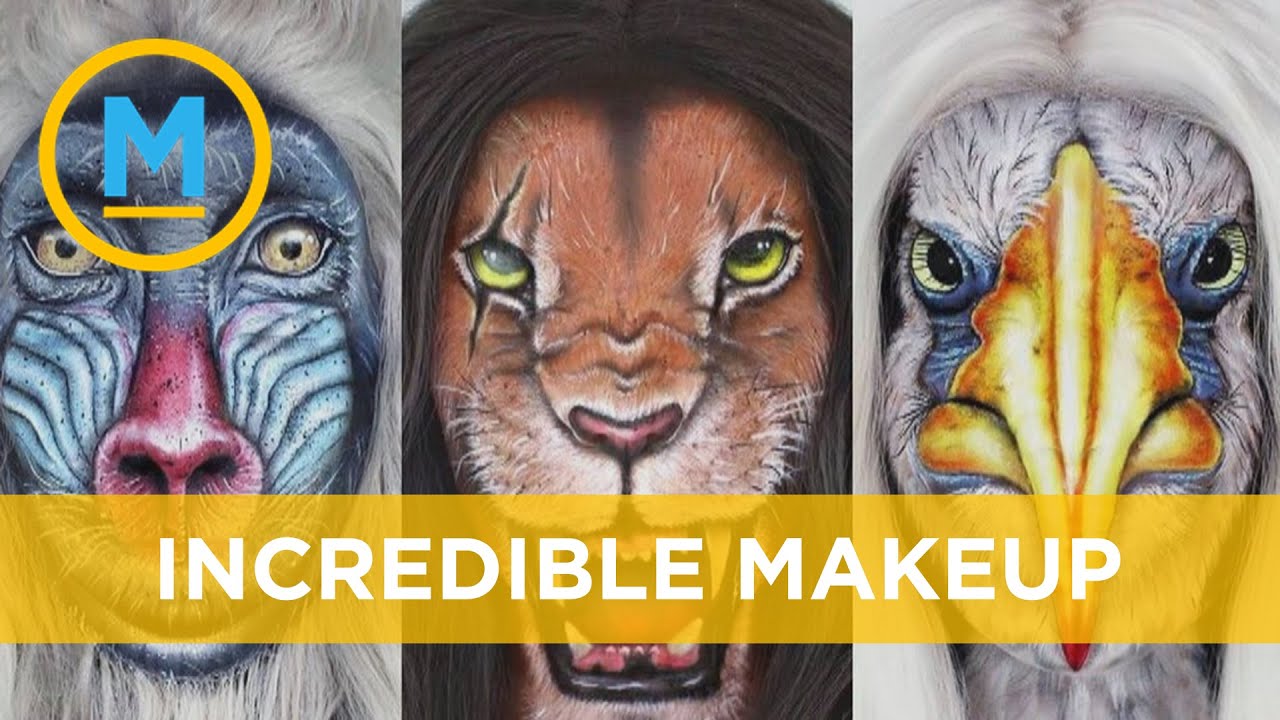 Animal Makeup Artist | Saubhaya Makeup