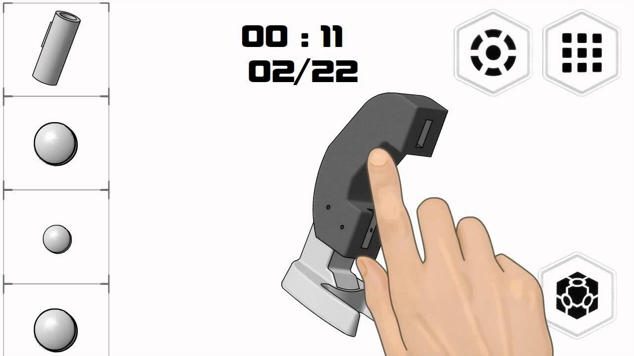 Игра Machinator — думай как инженер! - YouTube