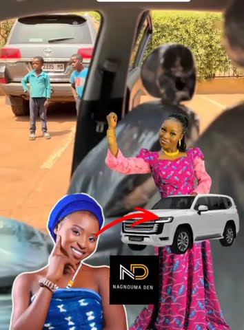 Félicitations à Adji ka Djeneba Voiture 🚗 👏 Merci Badema Sylla - YouTube