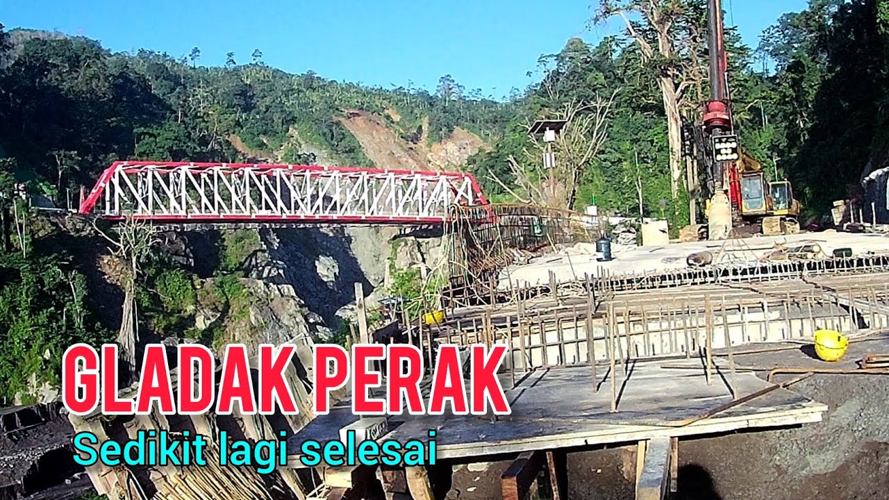 GLADAK PERAK HARI INI 04 -03 -2023 - YouTube