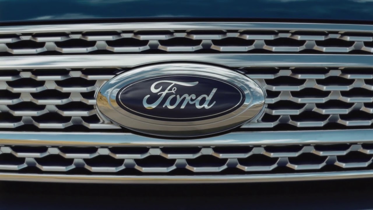 the family name built ford proud ford - YouTube