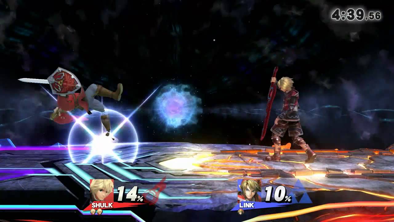 Offstage back slash - YouTube