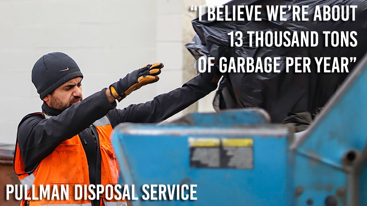 Pullman Disposal Service | Community Promo Ep. 6 - YouTube