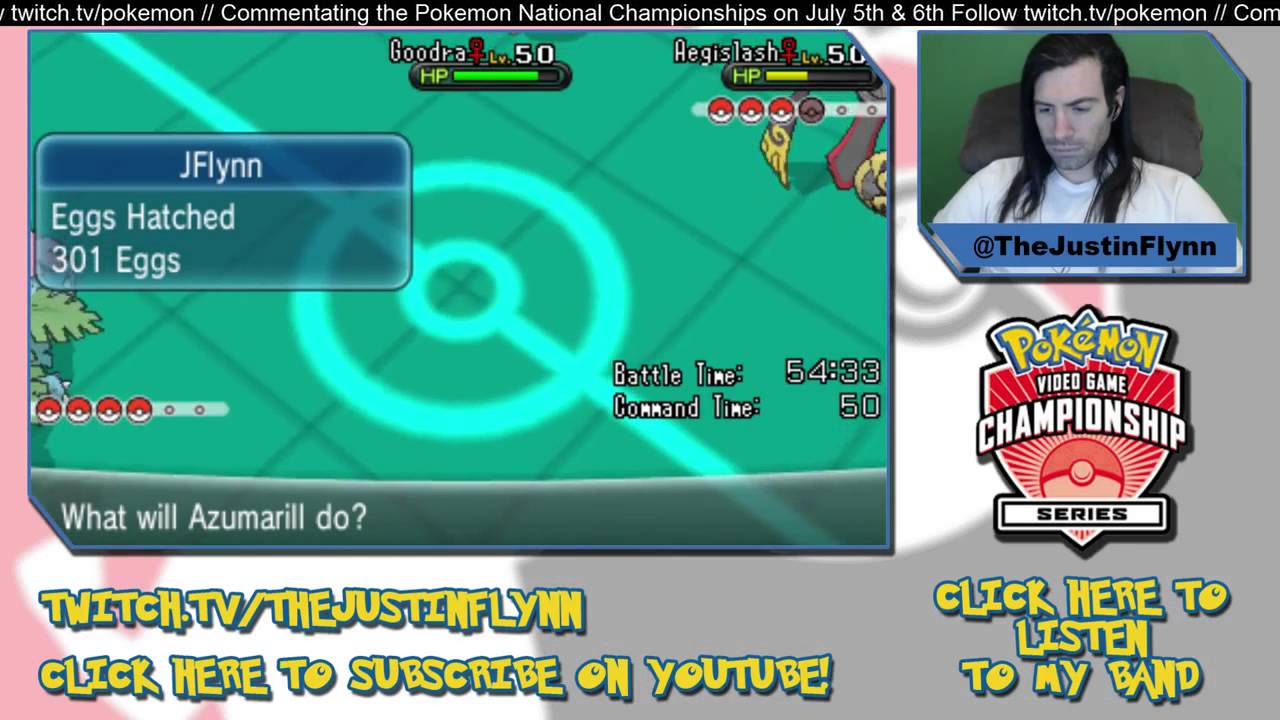 Mat Block To My FACE Pokemon XY VGC Battle - YouTube